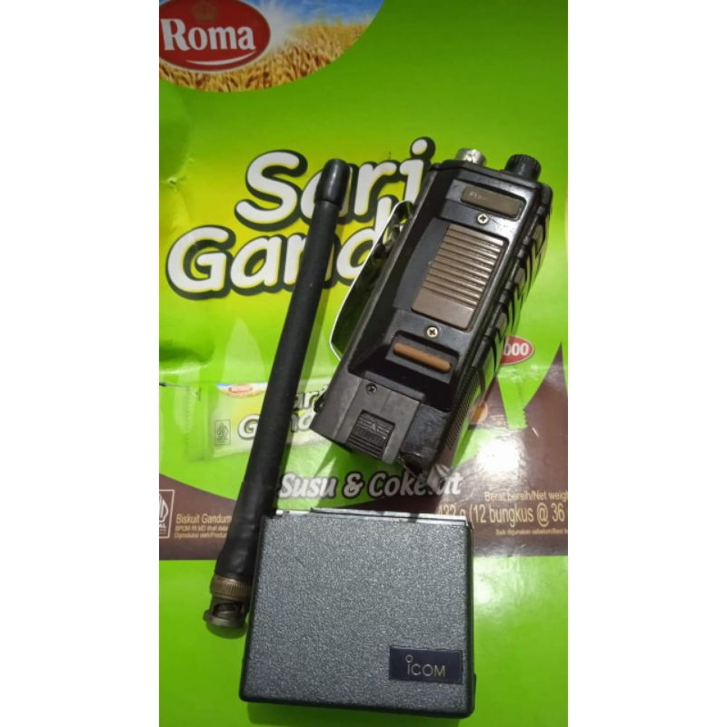 Jual HT ICOM IC-2GA | Shopee Indonesia