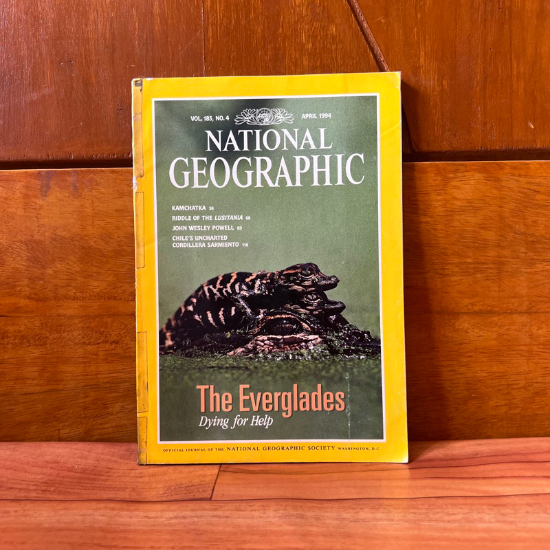 Jual ORIGINAL MAJALAH NATIONAL GEOGRAPHIC - BEBAS PILIH - LENGKAP ...