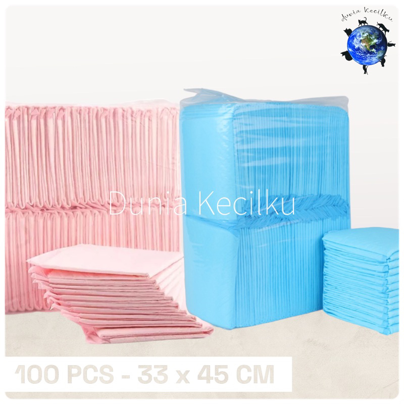 Jual PET Pad / Underpad / Perlak / Alas Kandang / Upad / Alas Pipis ...