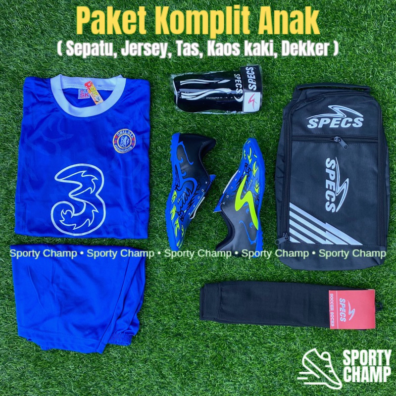 Jual Paket Sepatu Futsal Anak Specs Dragon Naga Lengkap Paket Komplit ... Jual Paket Sepatu Futsal Anak Specs Dragon Naga Lengkap Paket Komplit ...