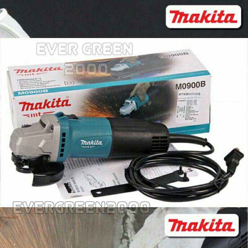 Jual PROMOSI Disc Grinder MAKITA M0900B - Mesin Gerinda Tangan 4 ...