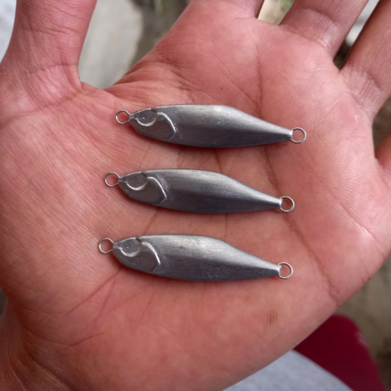 Jual Blank Micro jig tetra 10 gram | Shopee Indonesia