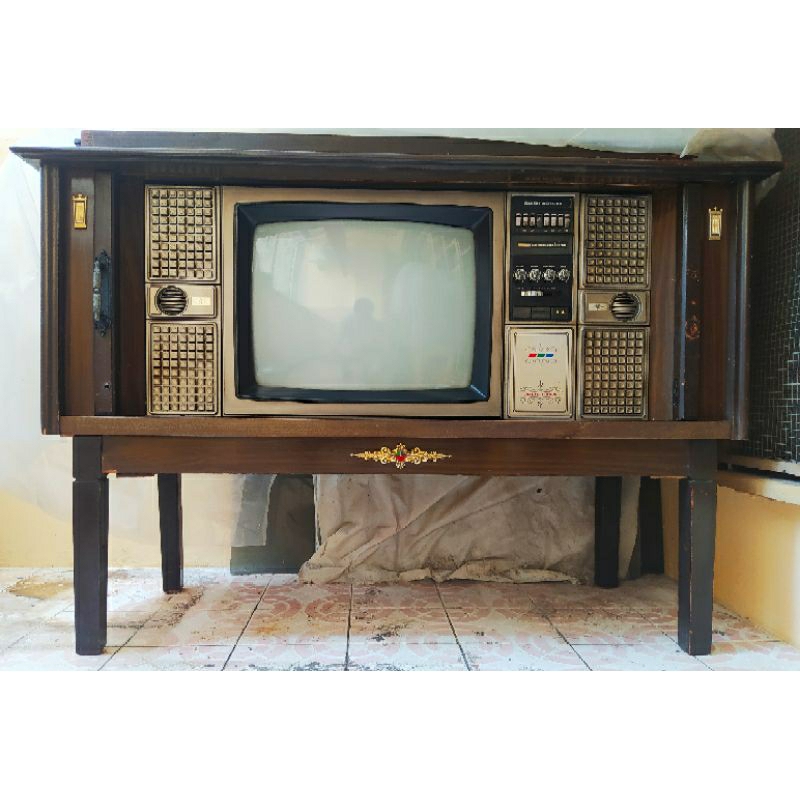 Jual TV Hitachi Vintage (Preloved) | Shopee Indonesia