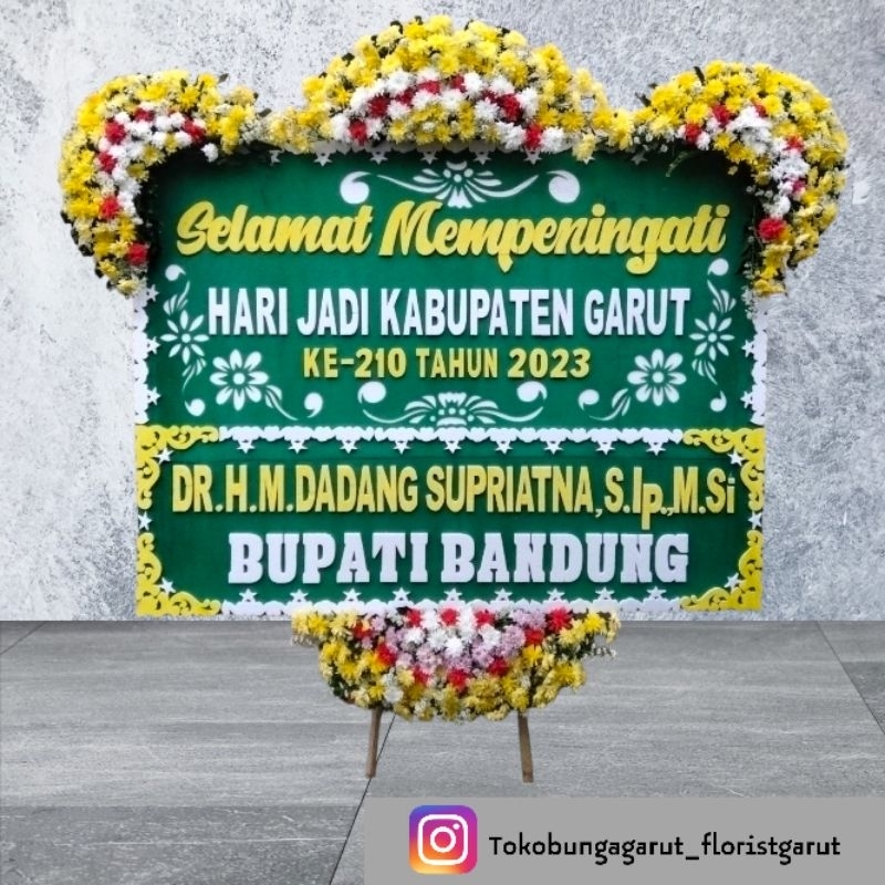 Jual karangan bunga berbagai ucapan dan ukuran | Shopee Indonesia