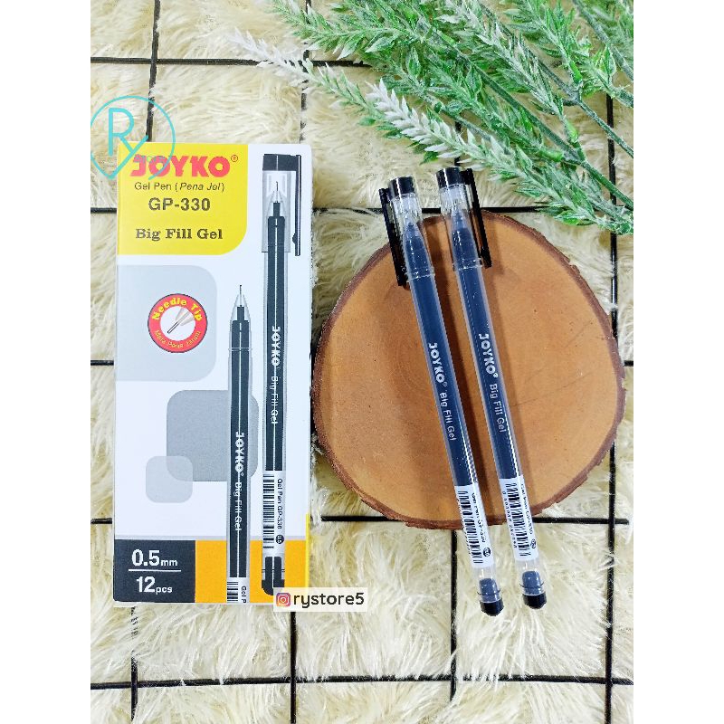 Jual PULPEN JOYKO GP-330 PACK | Shopee Indonesia