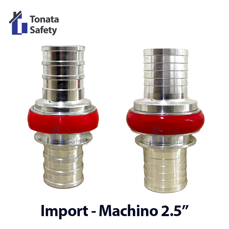 Jual Coupling Machino Alumunium 2.5" | Shopee Indonesia