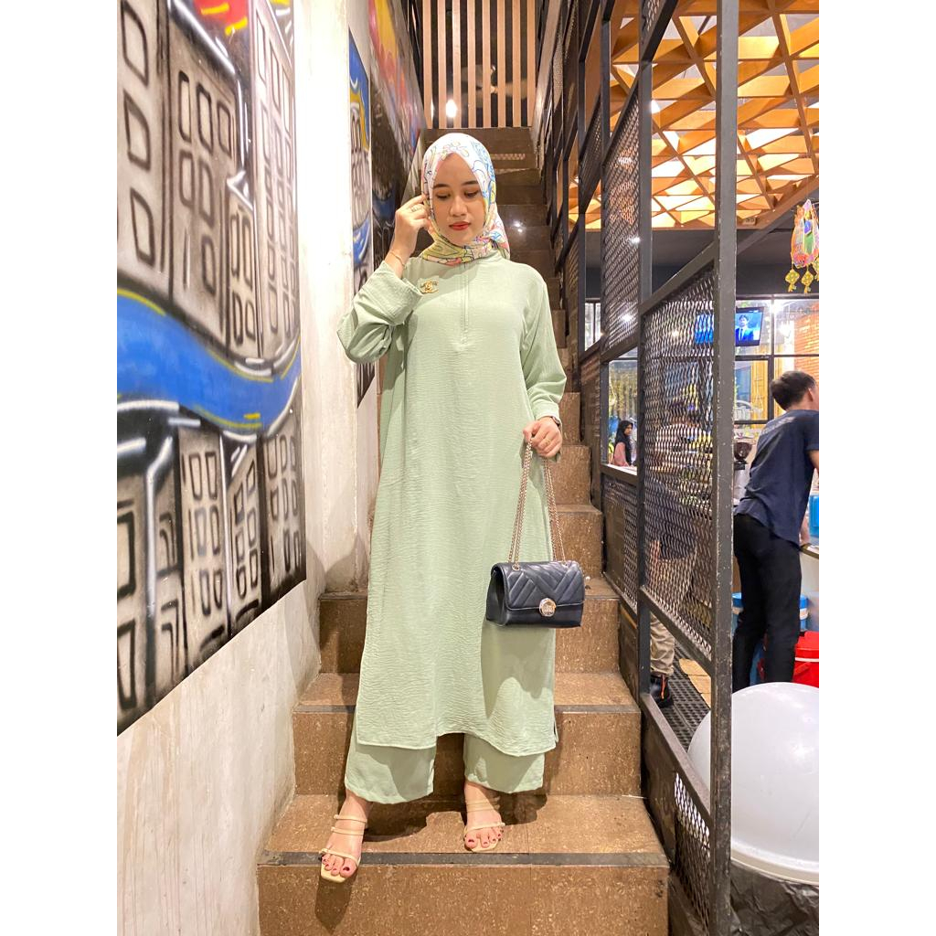 Jual Azilla Set | Shopee Indonesia