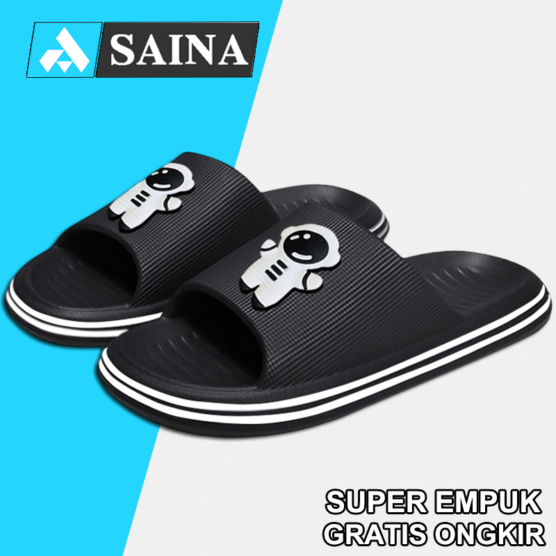 Jual Sendal Selop Wanita Import Sandal Rumah Sandal Jelly Sendal Karet ...