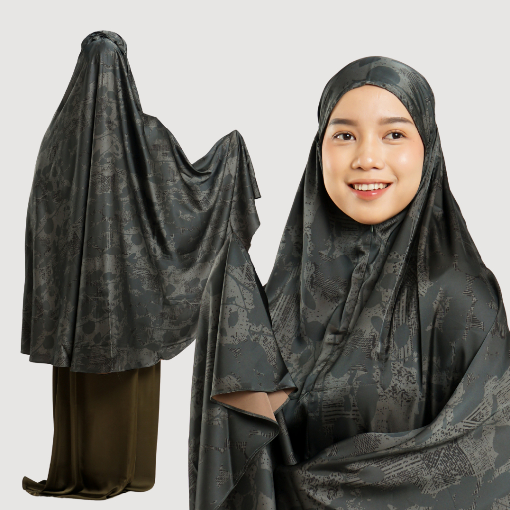 Jual Rinjaniprau - Mukena Aleyna Atalar Prayer Set - Perlengkapan ...