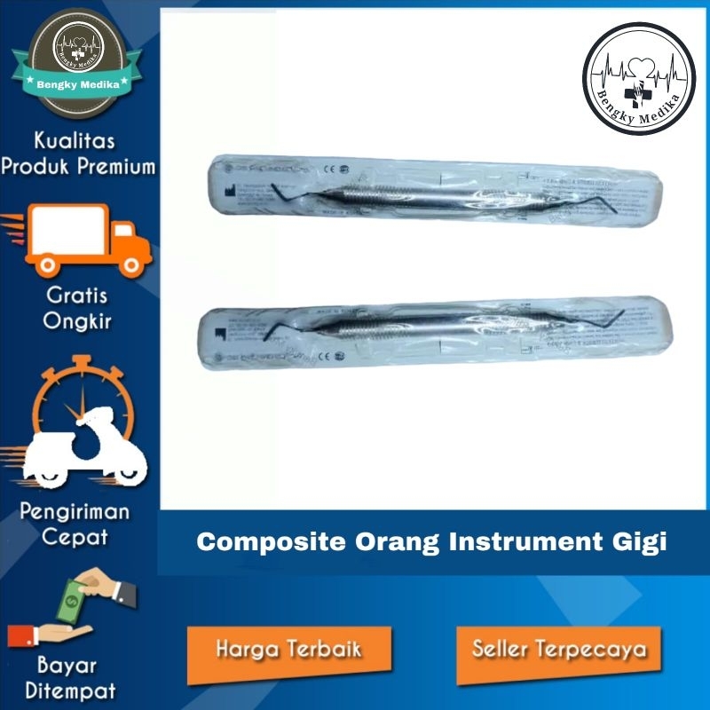 Jual Composite Instrument Gigi Instrumen Komposit Osung komposit ...