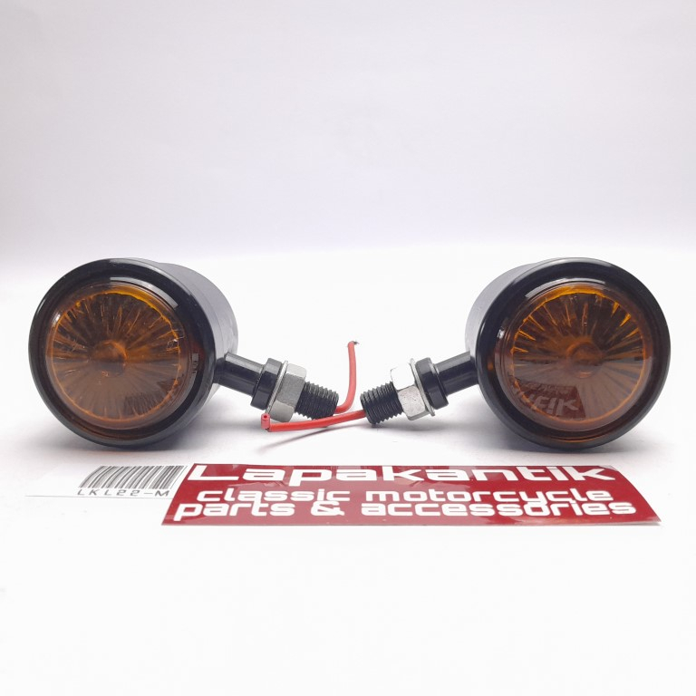 Jual Honda Lampu Sen Sein Sign Acipi Variasi Street Cub Jap style Brad ...