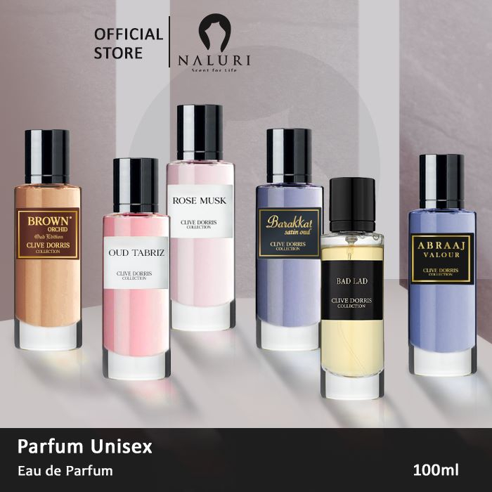 Jual Parfum Original Fragrance World Clive Dorris 30ml | Shopee Indonesia