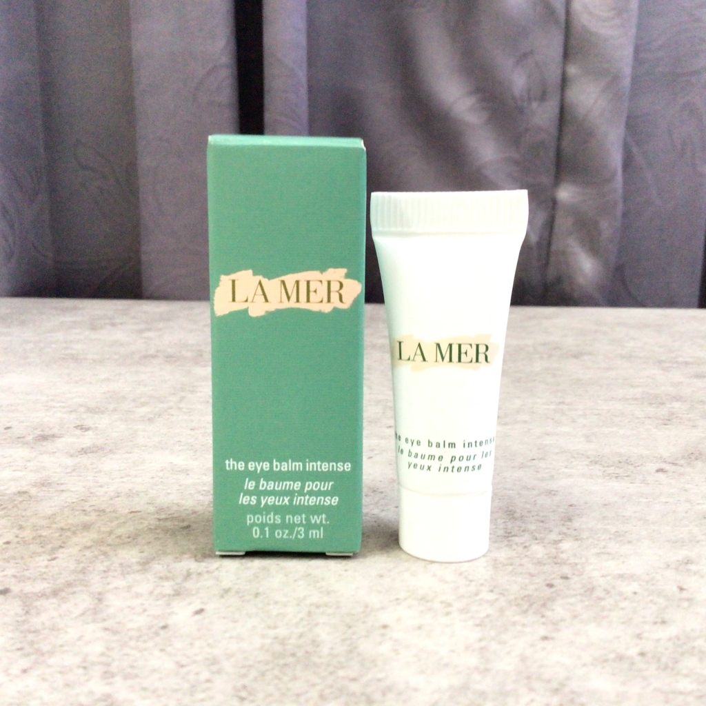 Jual LA MER THE EYE BALM INTENSE 3ML | Shopee Indonesia