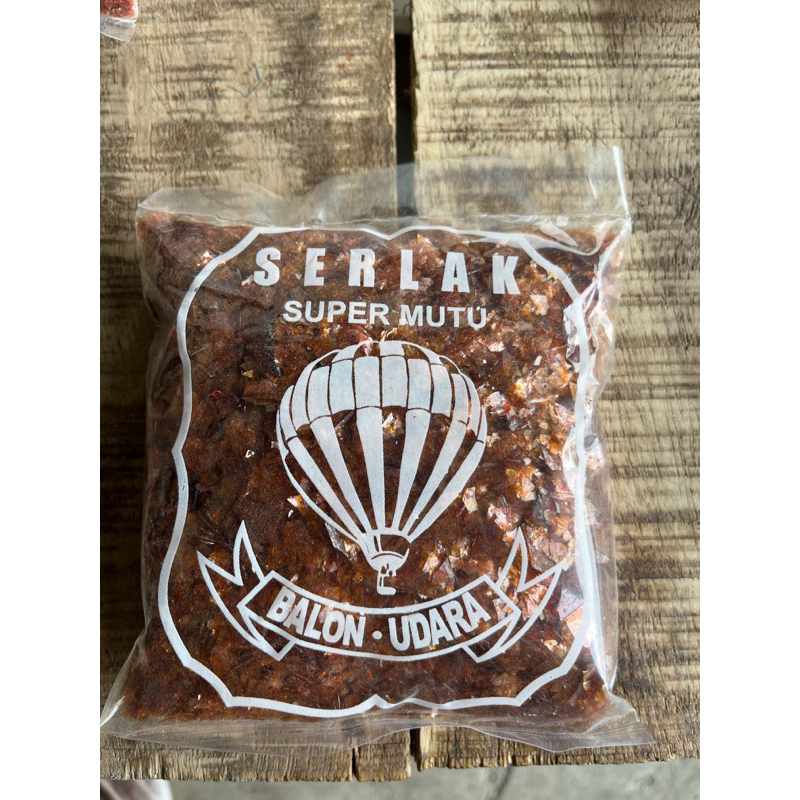 Jual Serlak balon udara / Shellak balon udara / Sherlak / Shellac ...