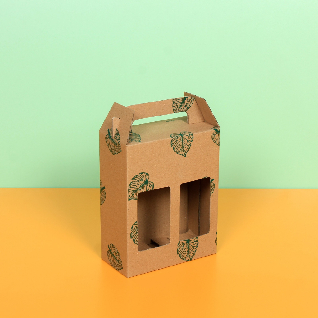 Jual 10Pcs Box Botol Kale 350ml isi 2 Dus Hampers Minuman Box Jinjing ...