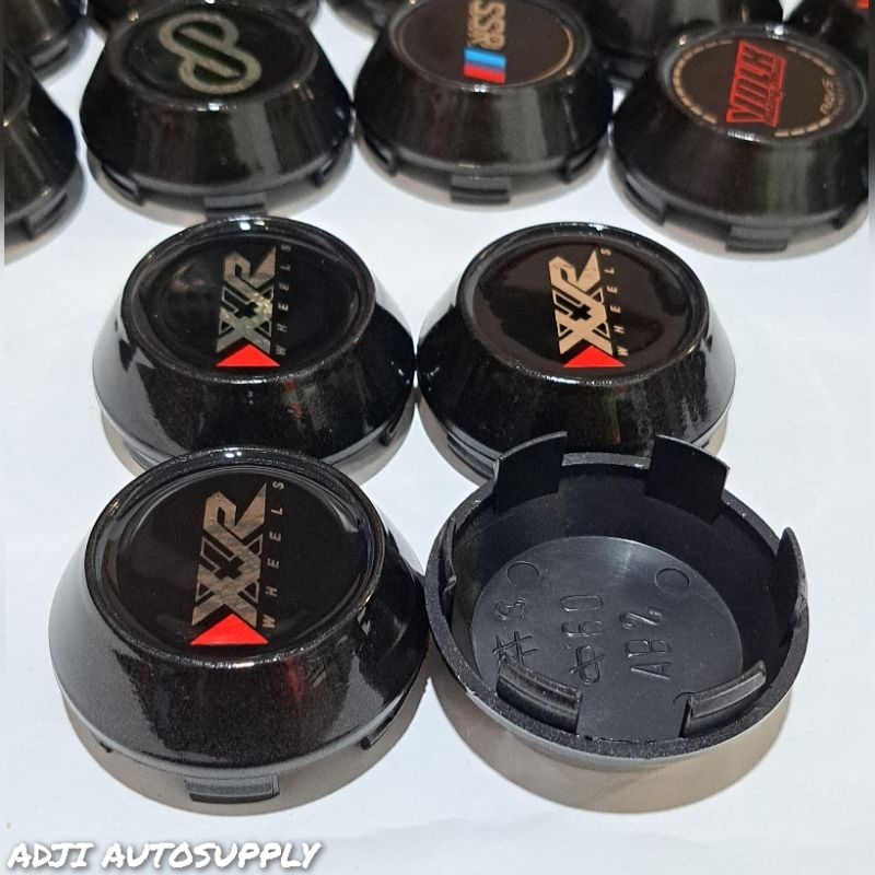 Jual CENTER CAPS. CENTER DOP VELG VOLKRAYS. SSR. SSW. ENKEI. WORK ...