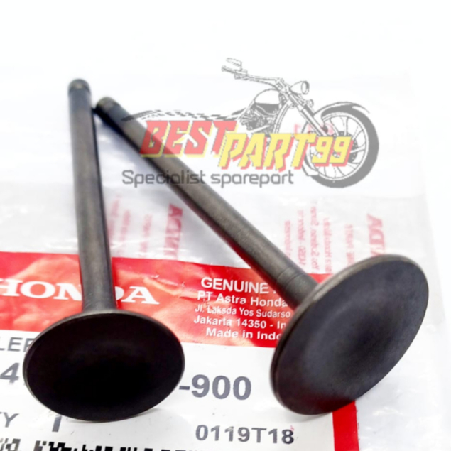 Jual Payung Klep KVY Honda Beat Karbu Beat Fi Beat Pop Beat Esp Vario ...