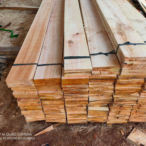 Jual papan cor/kayu cor 1 iket isi 5 lembar (khusus area karawang ...