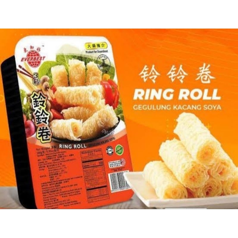Jual EVERBEST RING ROLL | Berat Bersih 168gr | Shopee Indonesia