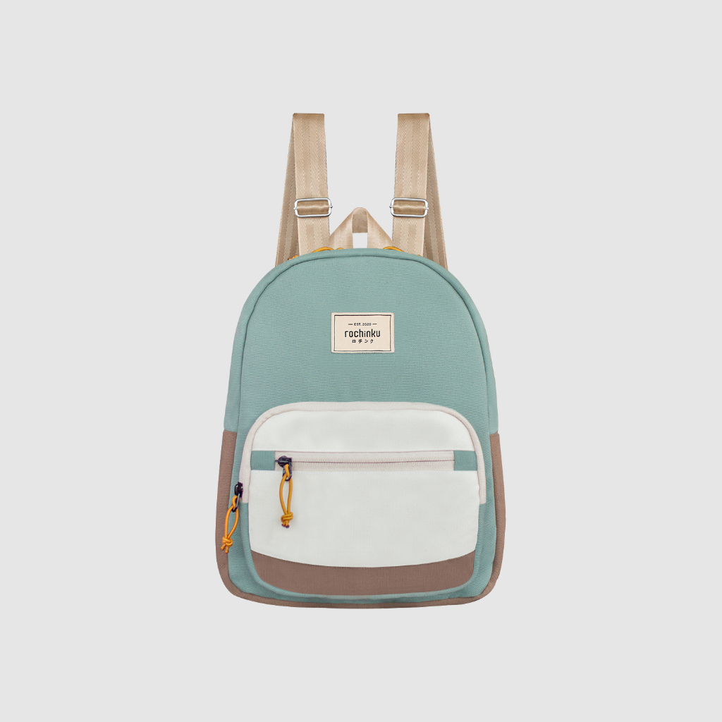 Jual Rochinku Suna Series Backpack Tas Ransel Mini Sekolah Kantor ...
