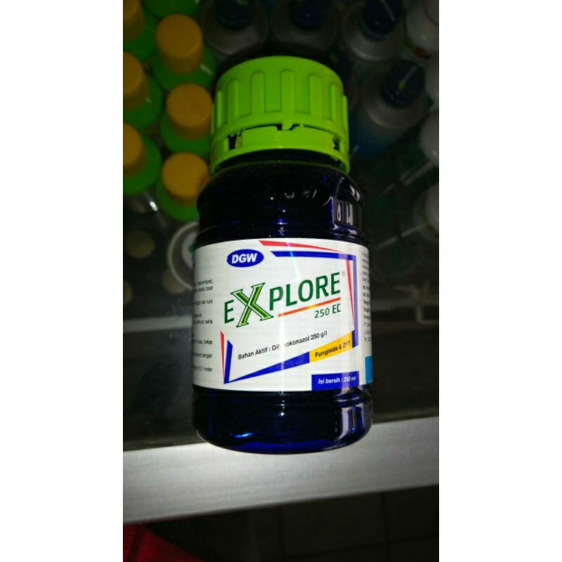 Jual fungisida EXPLORE 250ec | Shopee Indonesia