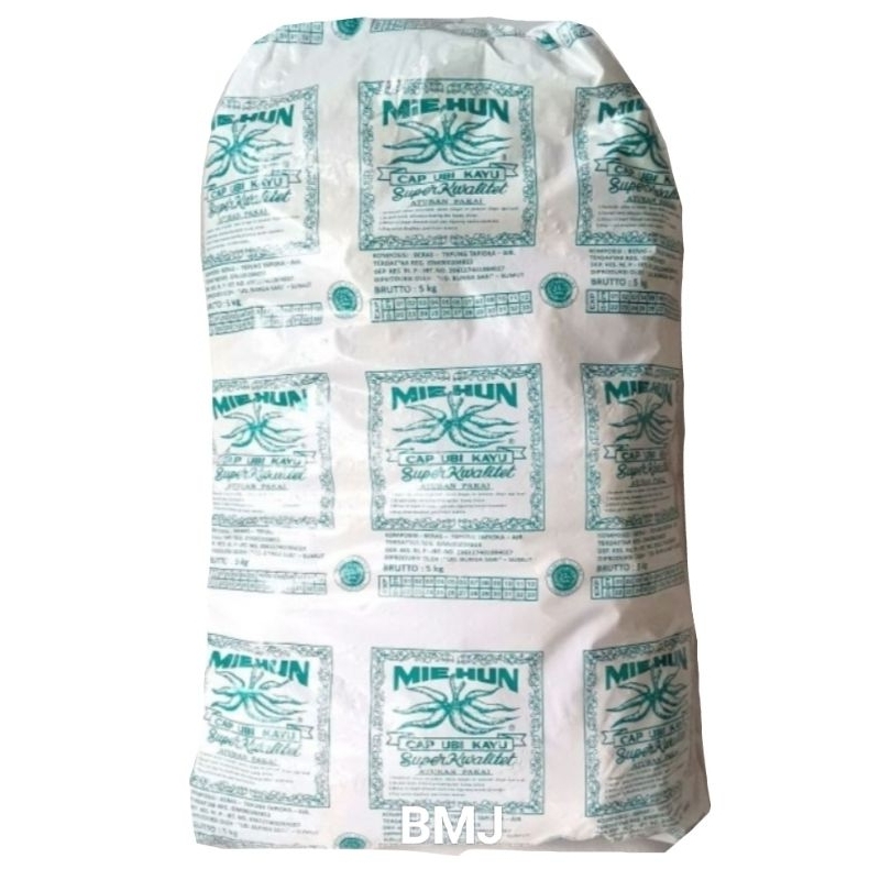 Jual Miehun / Bihun Ubi kayu / Mie Hun enak Medan 5kg | Shopee Indonesia