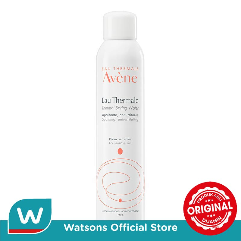 Jual Avene Thermal Spring Water 300ml | Shopee Indonesia