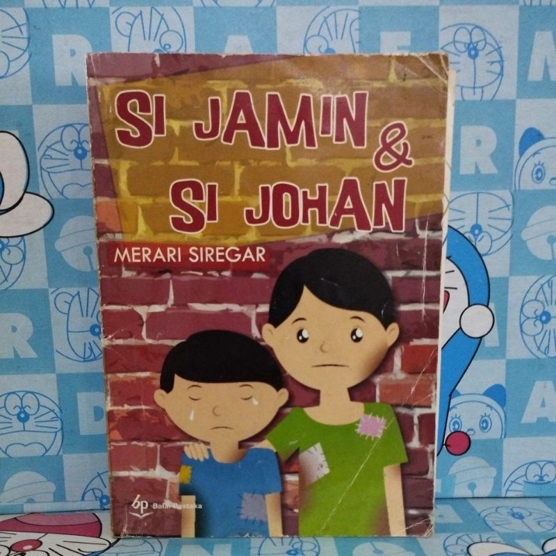 Jual Buku Si Jamin Dan Si Johan | Shopee Indonesia