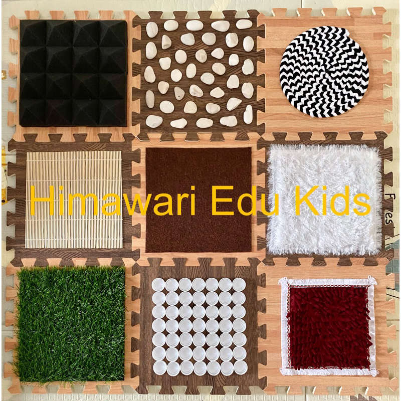 Jual MATRAS SENSORI, SENSORY MAT, MATRAS SENSORIK, PLAYMAT ANAK ...