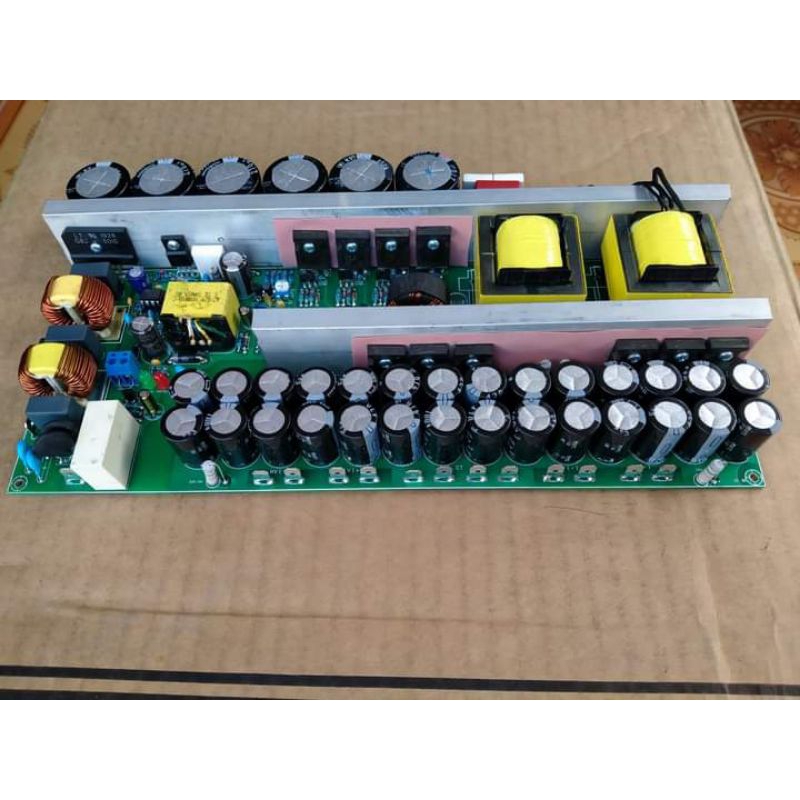 Jual smps dual out untuk class h (bisa request voltase) | Shopee Indonesia