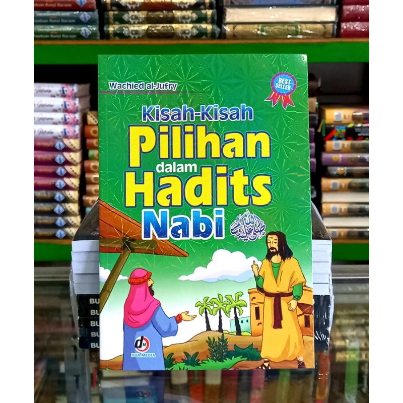 Jual kisah Pilihan HADITS NABI | Shopee Indonesia