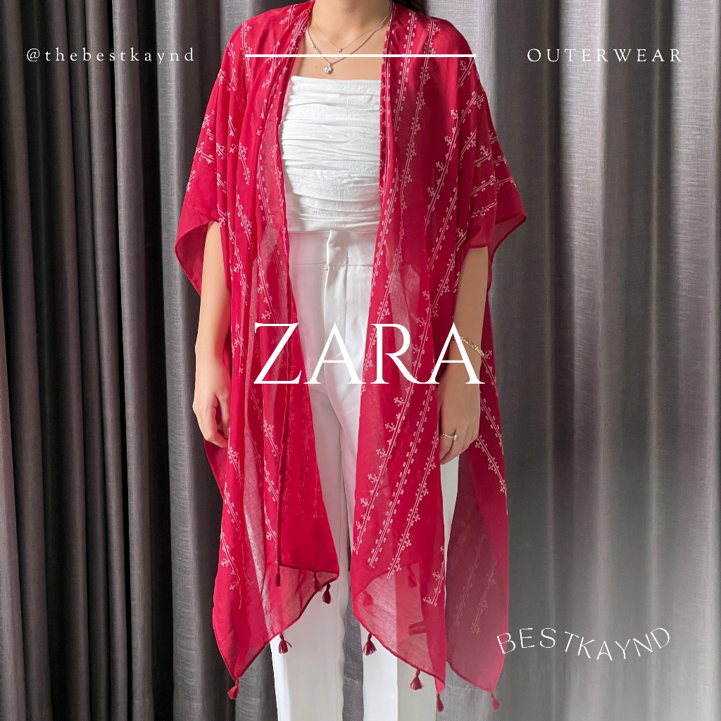 Jual The Best Kaynd Zara Outer | Shopee Indonesia
