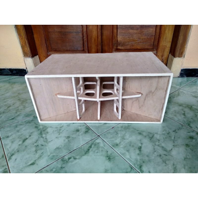 Jual Box Speaker CLA 5 Inch Double | Shopee Indonesia