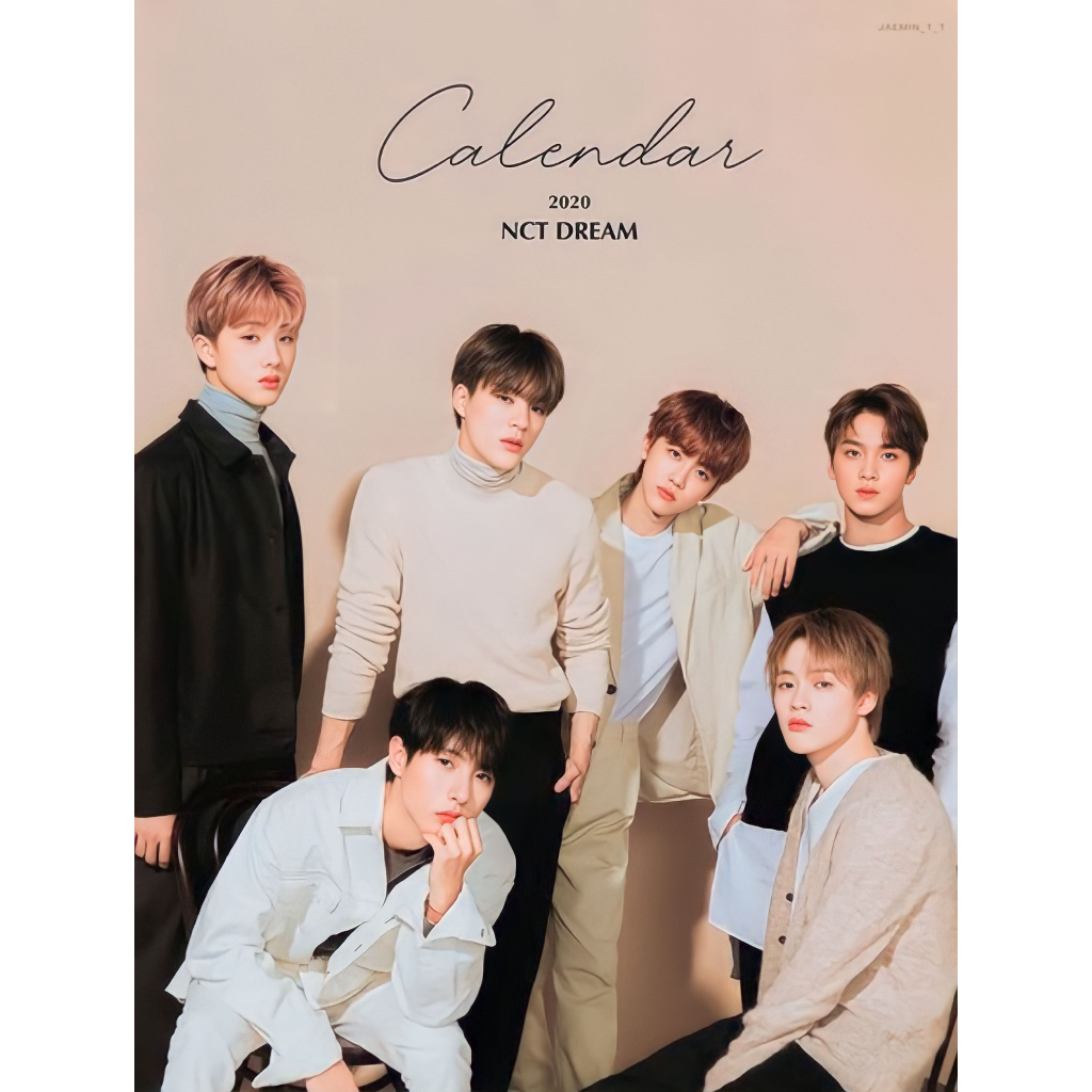 Jual POSTER DINDING NCT DREAM/NCT 127/NCT U DLL (BISA CUSTOM GAMBAR ...