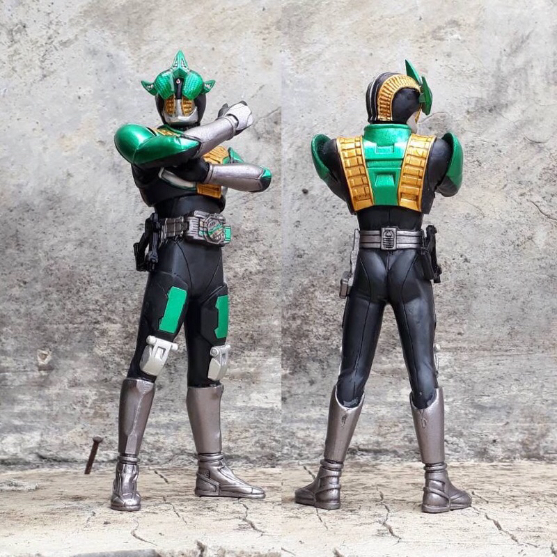 Jual HDM KAMEN RIDER ZERONOS ALTAIR | Shopee Indonesia