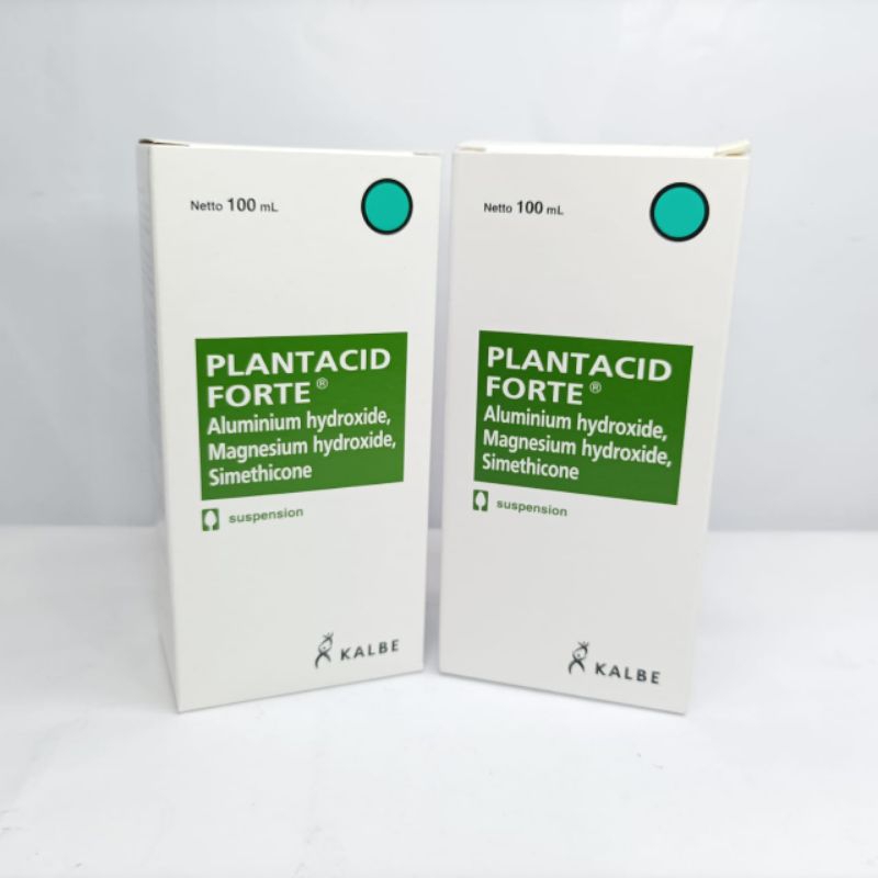 Jual Plantacid Forte 100ml | Shopee Indonesia