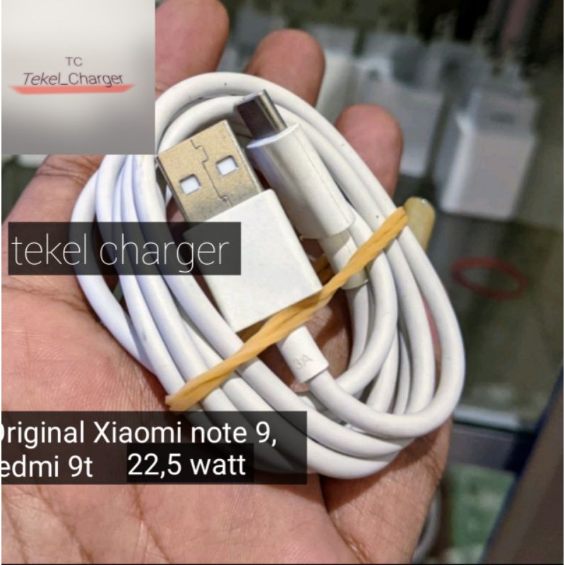 Jual charger bekas xiaomi note 9 | Shopee Indonesia