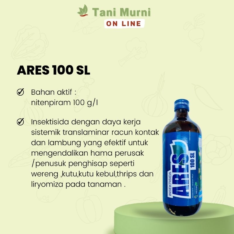 Jual Insektisida Ares 500 ml | Shopee Indonesia