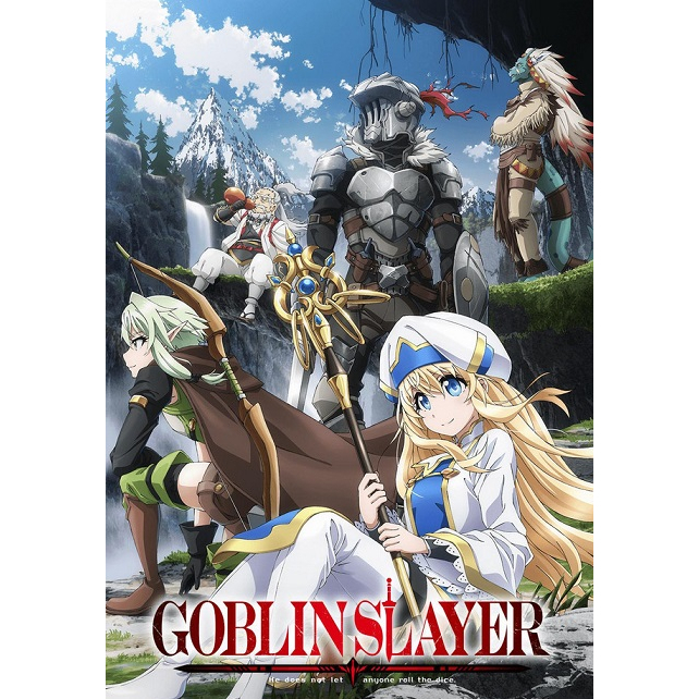 Jual DVD Anime Serial Goblin Slayer Season 1 + Movies Completed Lengkap ...