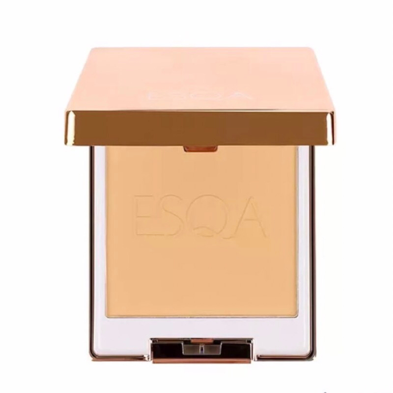 Jual ESQA Flawless Powder Foundation | Shopee Indonesia