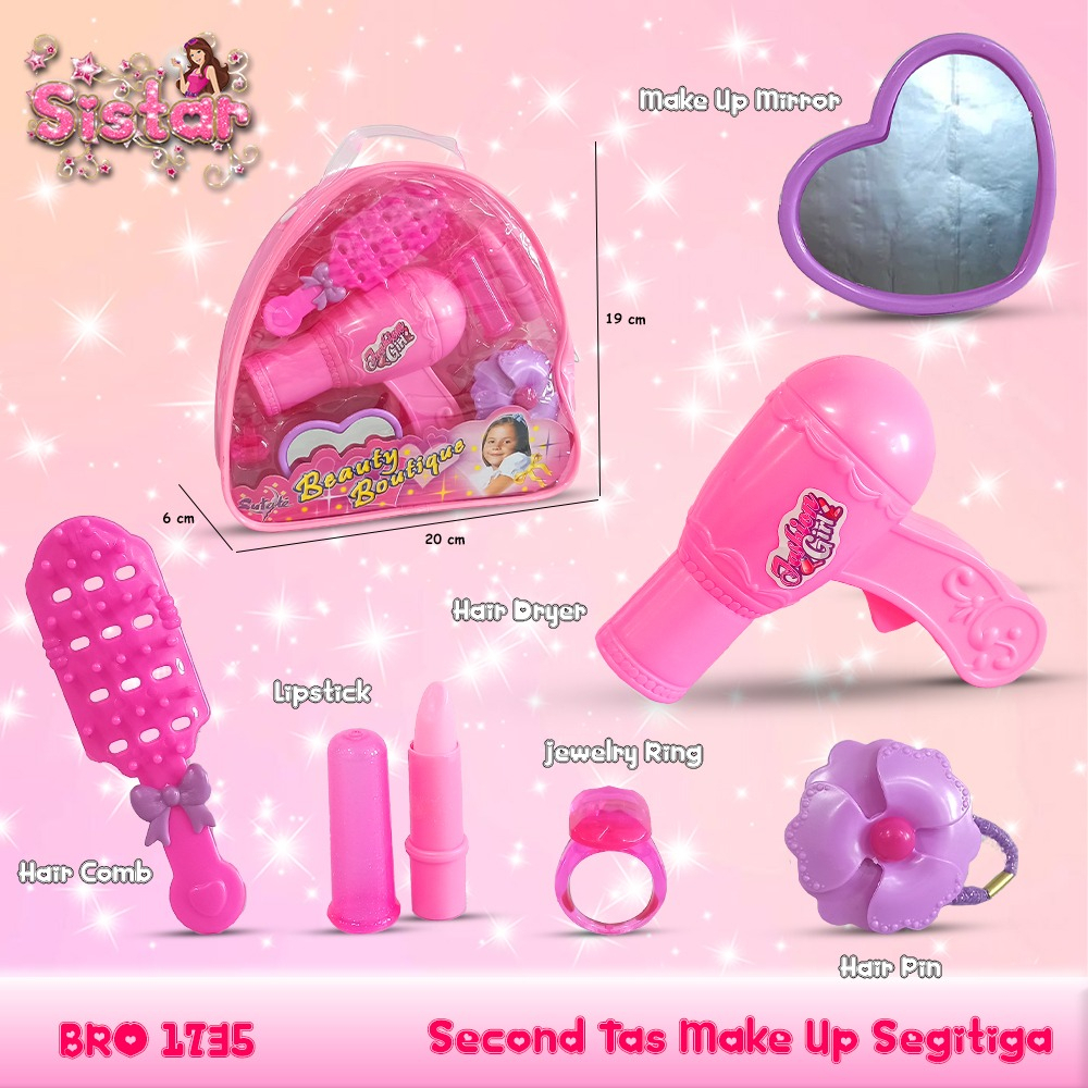 Jual PROMO BRO1735 BRO1736 BRO1737 SMA-9992 SMA-628A11 SMA-6287 Tas Salon Set Peralatan ...