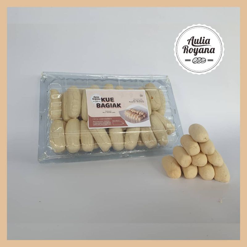 Jual KUE BAGIAK KHAS BAYUWANGI | Shopee Indonesia