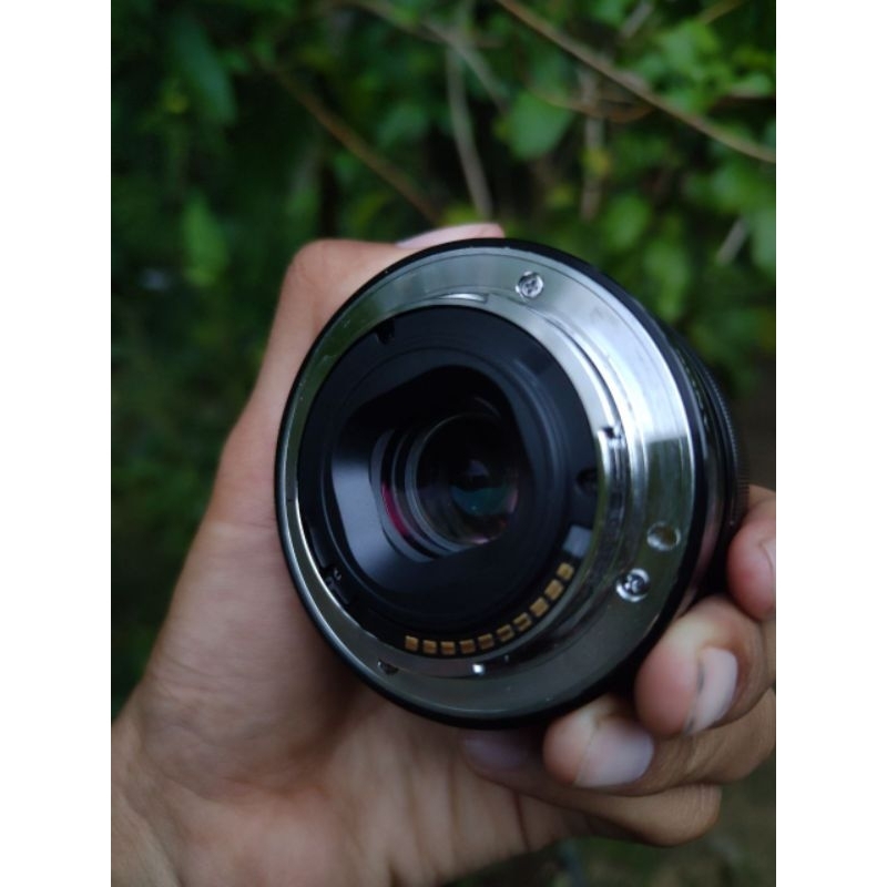 Jual Lensa Fix Sony Apsc 35mm f1,8 Likenew Mulus | Shopee Indonesia
