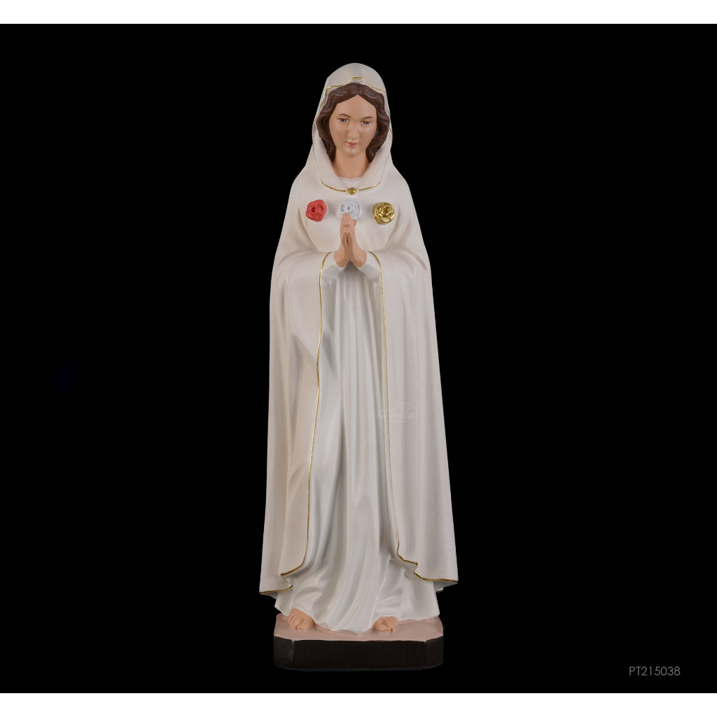 Jual Patung Maria Rosa Mistika 30cm Rohani Katolik | Shopee Indonesia
