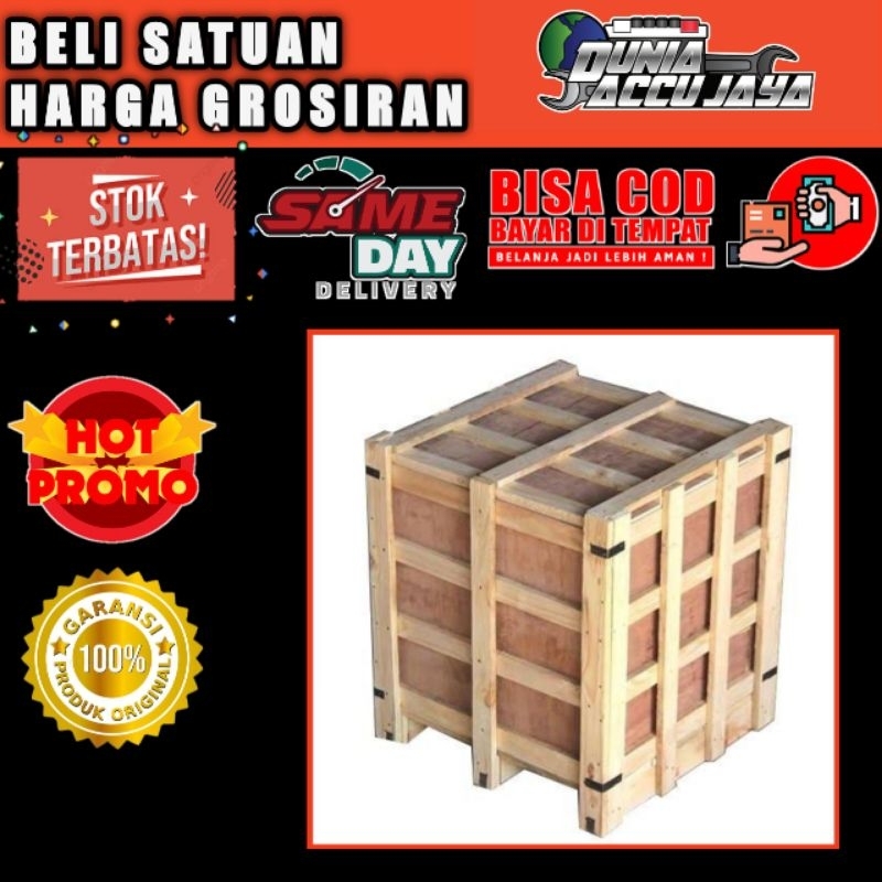 Jual packing kayu untuk aki mobil | Shopee Indonesia