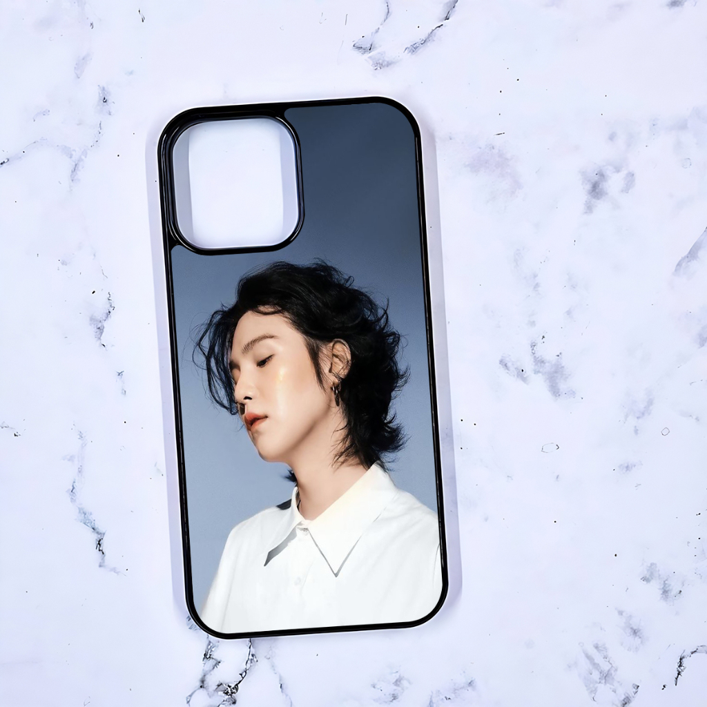 Jual (BT184) Case Suga BTS Min Yoongi Aesthetic Custom Kpop Casing ...