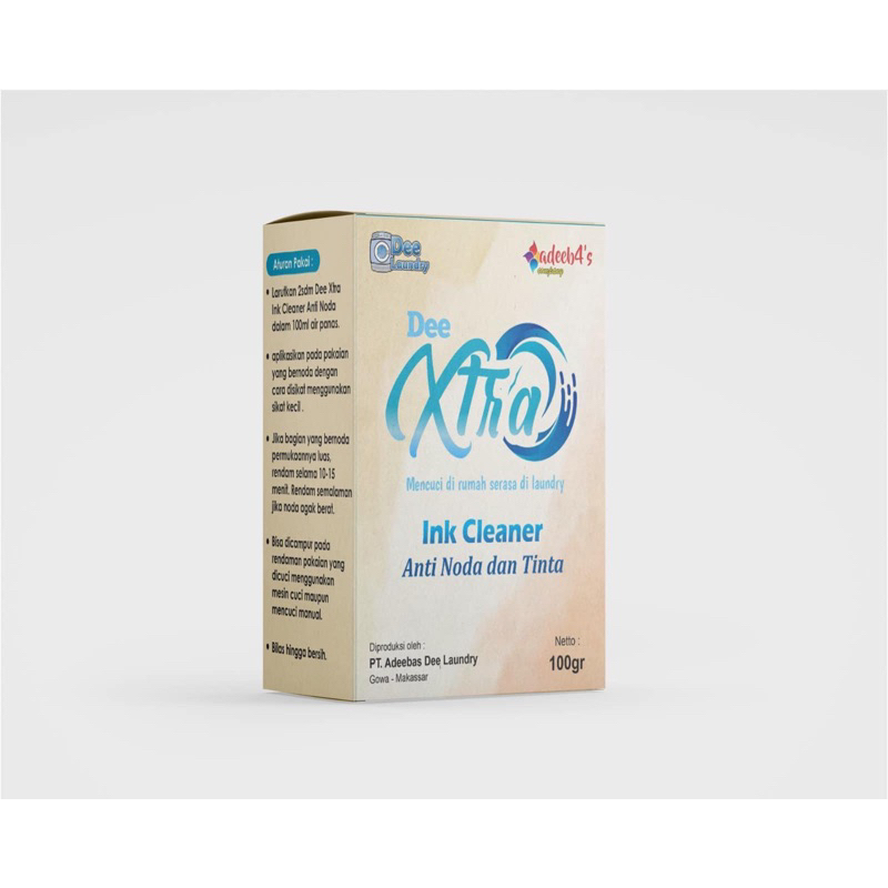 Jual Pembersih jamur dan tinta pada pakaian (ink cleaner dan anti tinta ...