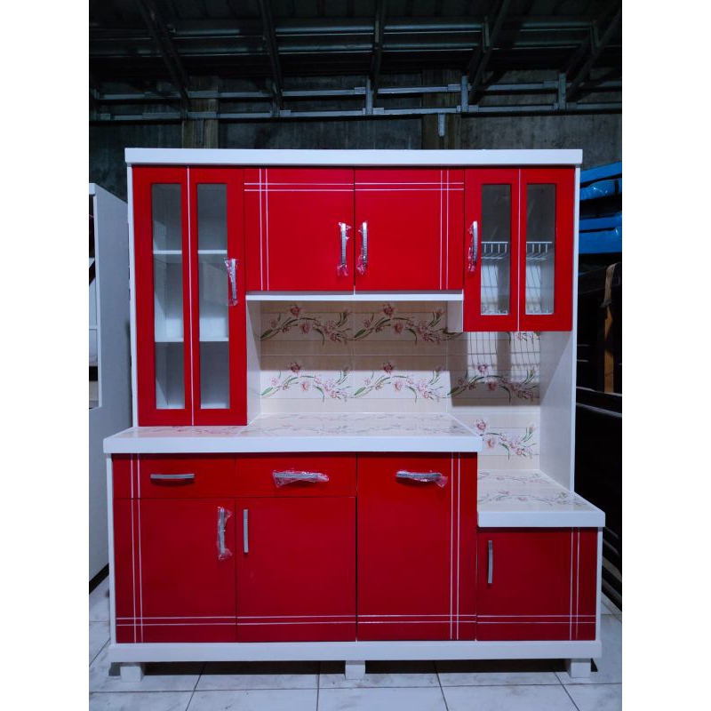 Jual LEMARI SAYUR 3 PINTU LEMARI SAYUR MINIMALIS LEMARI SAYUR MURAH ...