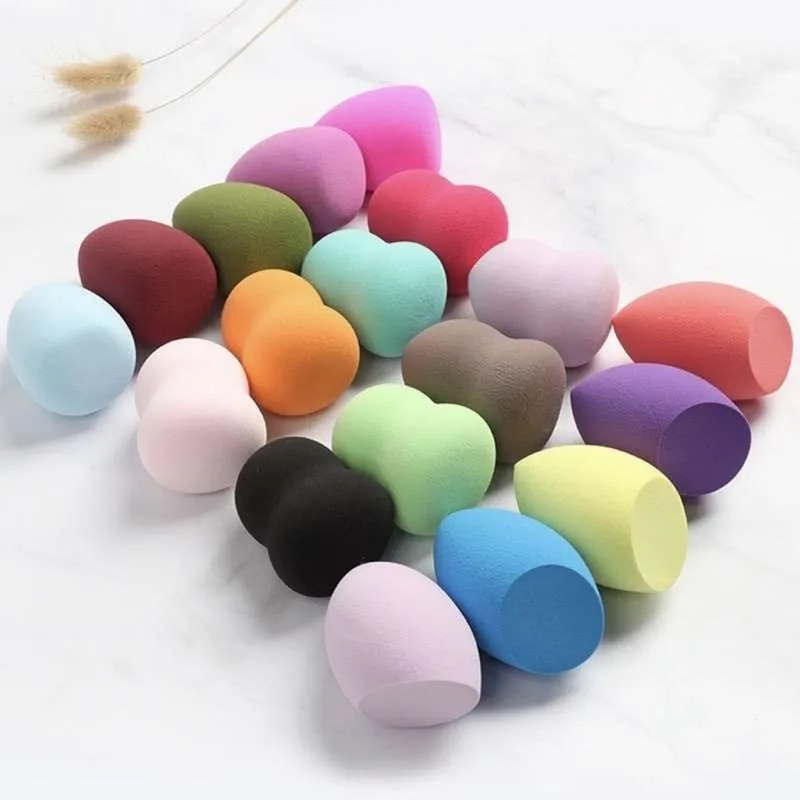 Jual Beauty Blender Sponge Makeup Egg Sponge Make Up Satuan Beauty ...