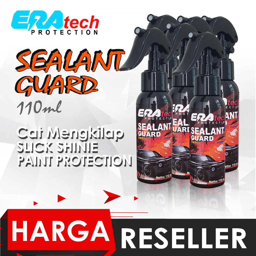 Jual SEALANT GUARD Eratech Protection | Poles Body Mobil | Poles Body ...